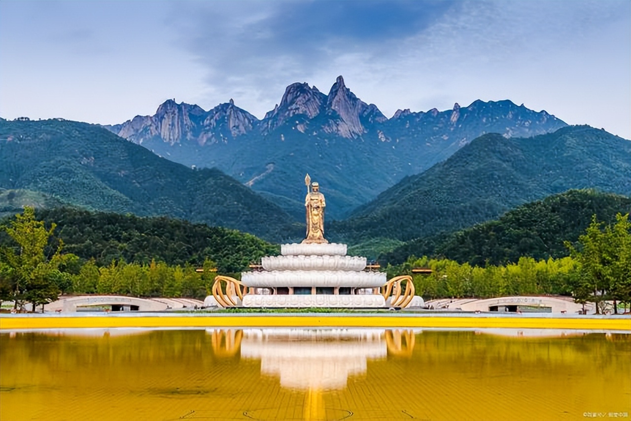 [Jiuhua Mountain Spring Must-Visit List] Welcome to the Spring and ...