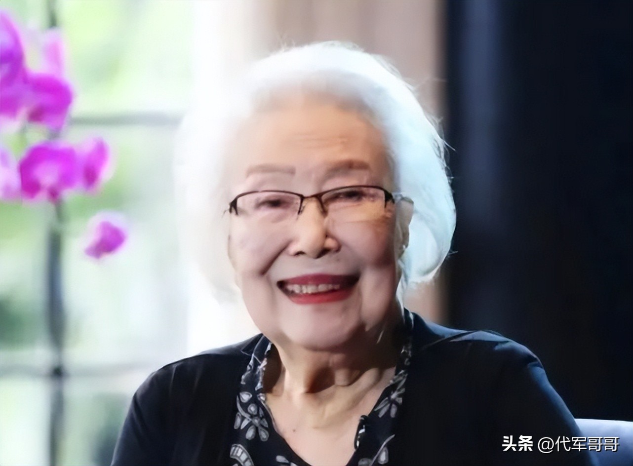 Famous dubbing artist Su Xiu passed away!Died at 97, still writing for ...