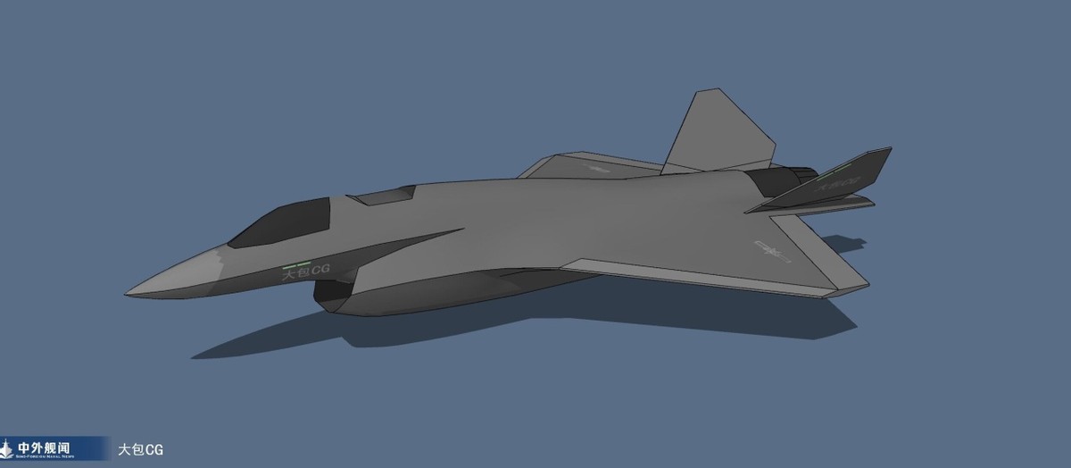 There is movement in the Chinese rappelling fighter jets, Chengfei's ...