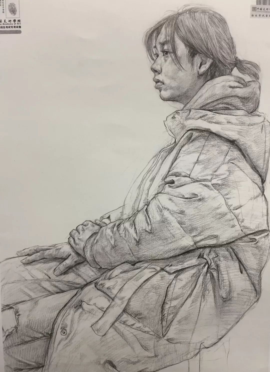 These sketch busts are really exciting - iNEWS