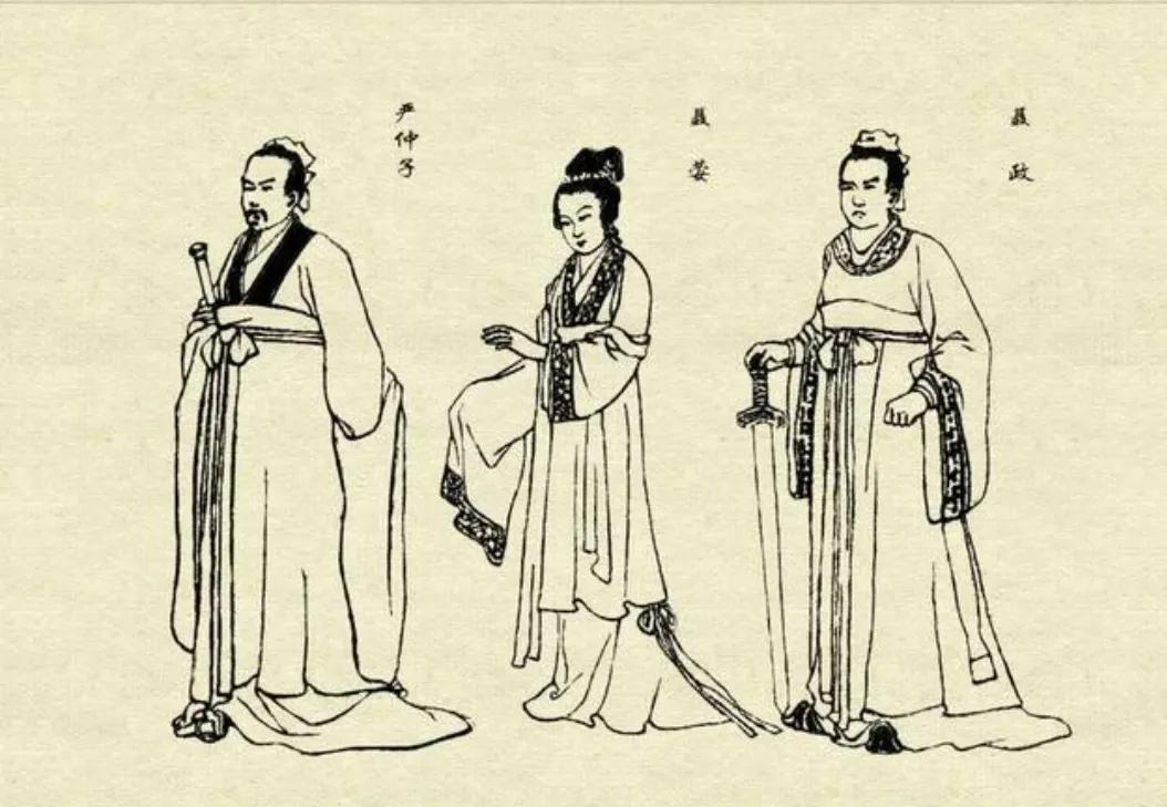 The story of "Records of the Kingdoms of the Eastern Zhou Dynasty", why ...