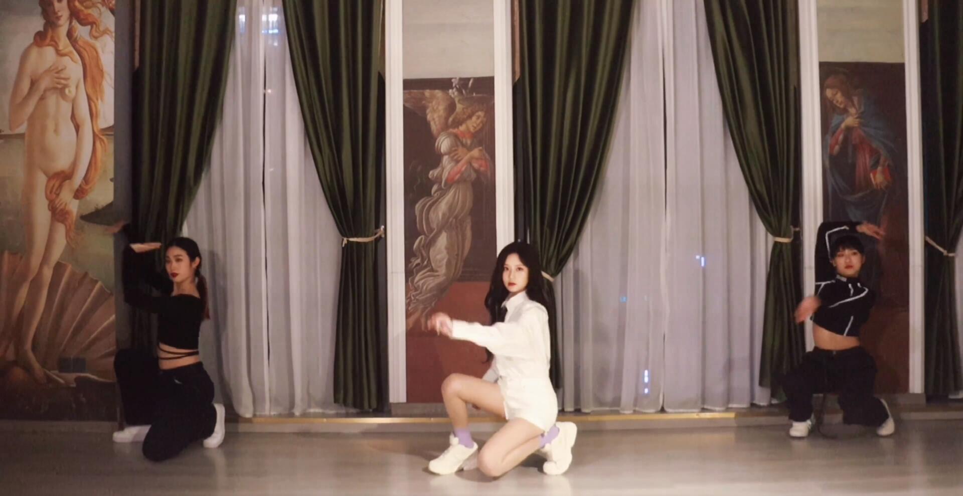 Chen Yihan playing perspective impact?Yu Yan JK has aura, 40-year-old ...