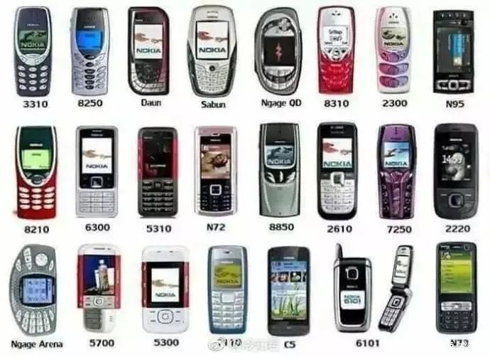 "Hurrying Time" Nokia - the original intention and human touch of ...