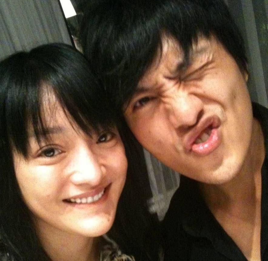 Chen Kun responded that he married Zhou Xun in private, and his son's appearance showed genes ...