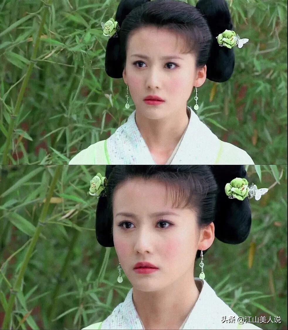 Zheng Dan of the Spring and Autumn Period: More beautiful than her best ...