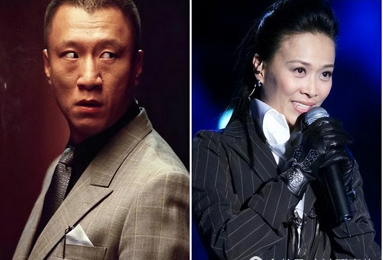 Sun Honglei and Prince Hui confronted each other at Naying's bar, and ...