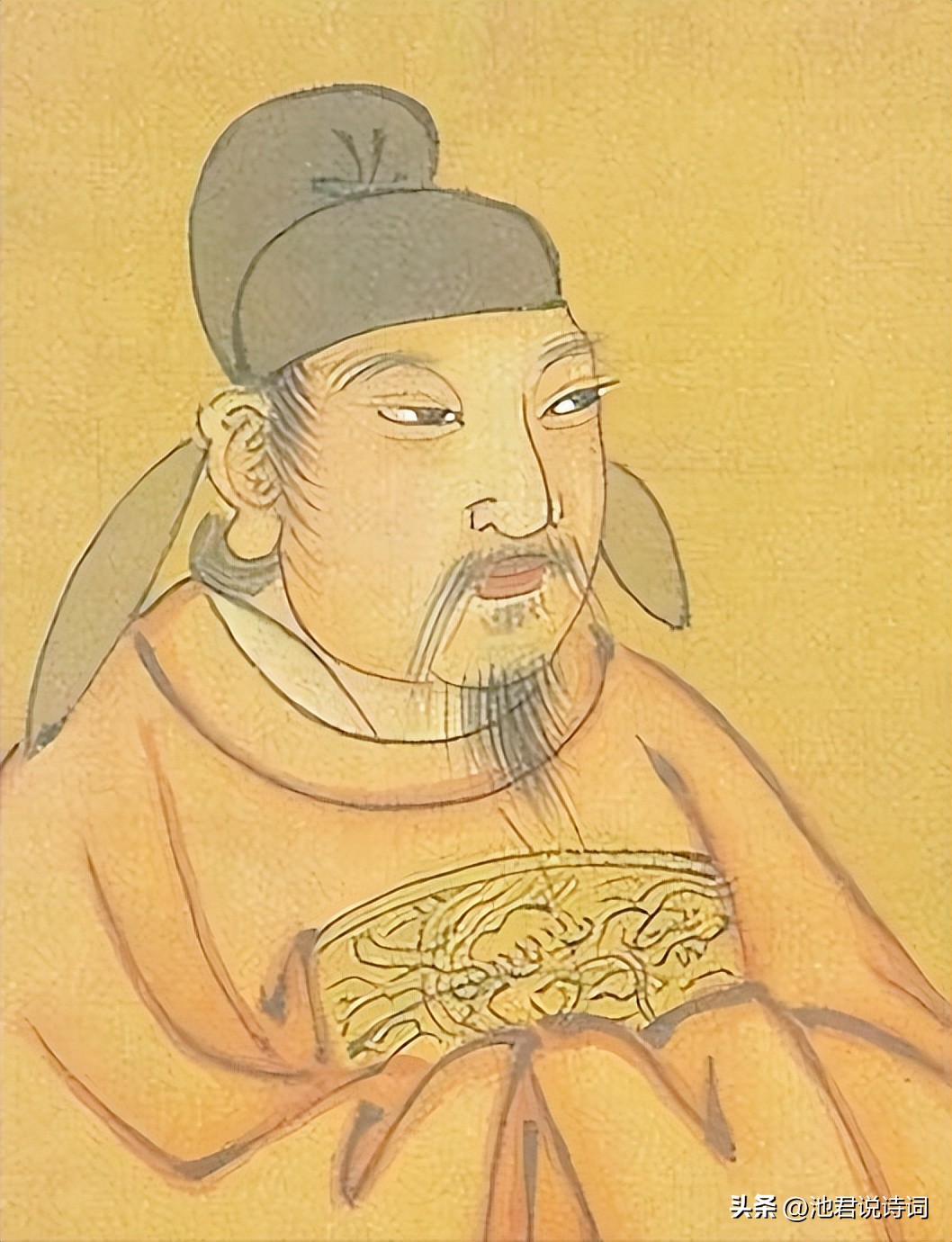 Bai Juyi: Poetry and wine have traveled all their lives and conquered ...