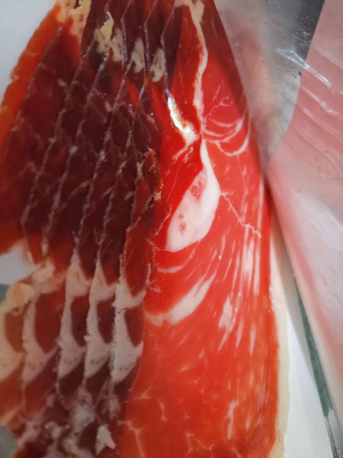 How many ways to eat Sam Iberian ham? - iNEWS