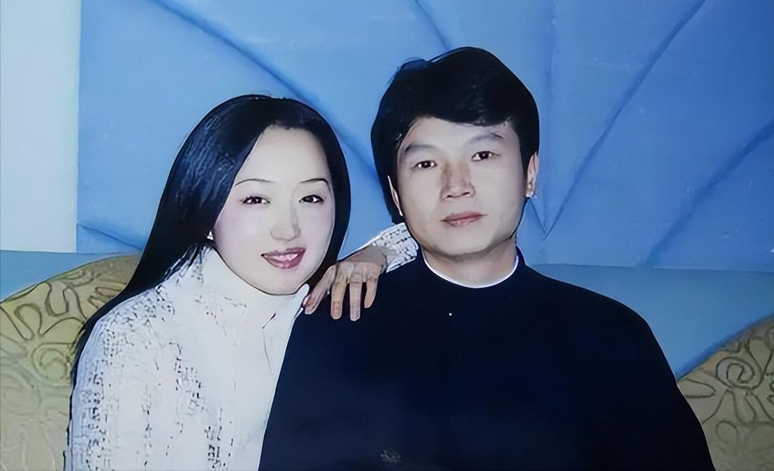 After breaking up for 26 years, Lai Wenfeng got married in his hometown ...