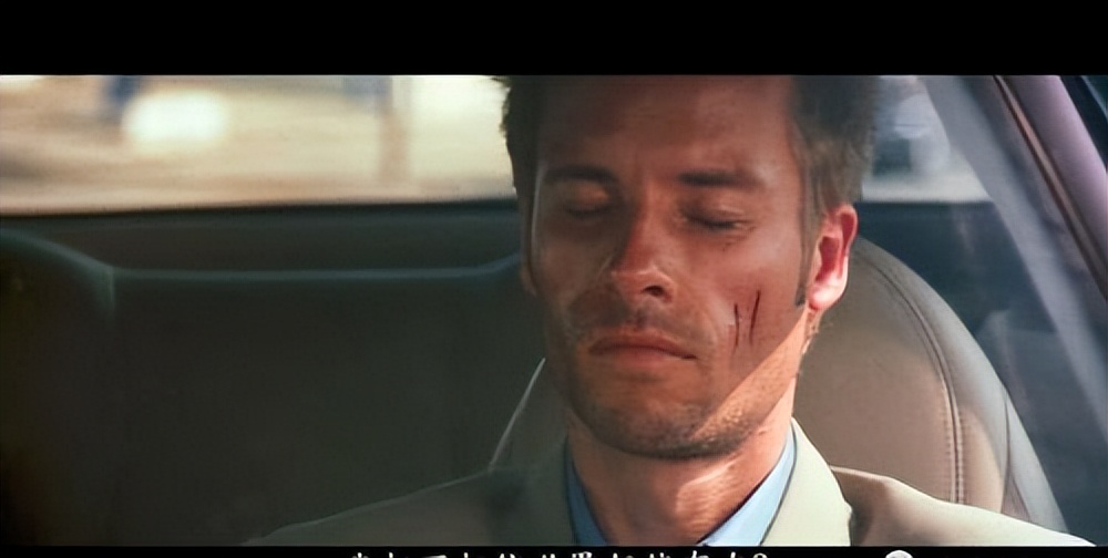 The movie "Memento": an in-depth journey to explore the boundary ...