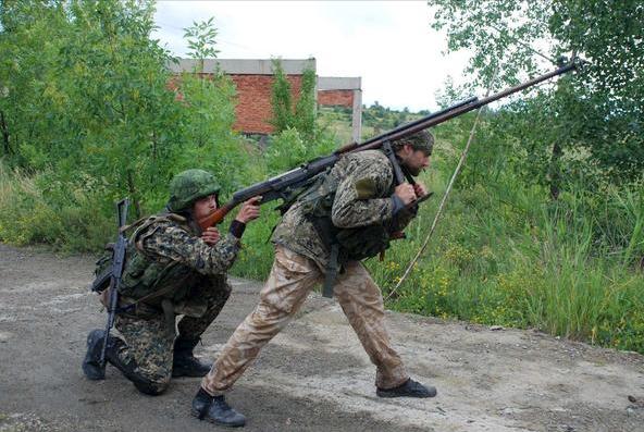 The strongest anti-tank rifle "PTRS-41" of World War II is more ...