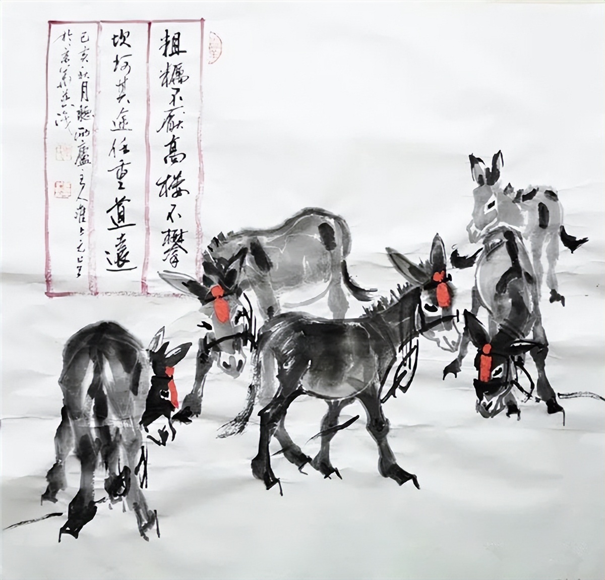 Huang Zhou's Disciple Reincarnated——Zhang Youtao Canglang Colorful ...