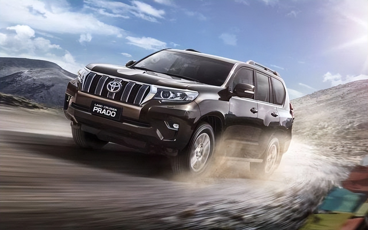 Once created a weird myth, why was Prado forgotten?Domestic cars let ...