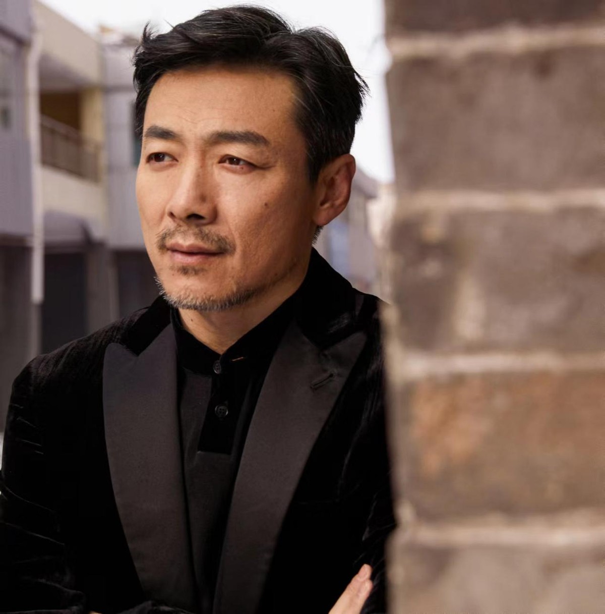 "Uncle Circle Celebrity" Zu Feng: He debuted at the age of 32, the ...