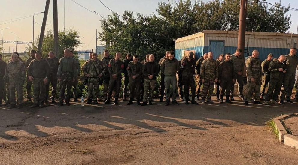 Siege tonight? The defense of Moscow began: 2 states were lost in 1 day ...