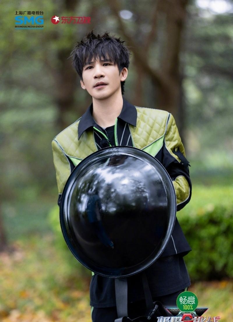 Wang Hailong, chief director of "Extreme Challenge Season 10": It's been 10 years, I hope it ...