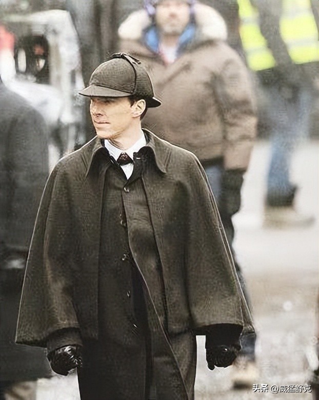 "Sherlock": Remodeling and Innovation of Modern Sherlock Holmes - iNEWS