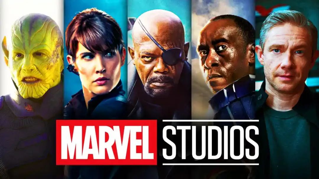 "Secret Invasion" Rotten Tomatoes Freshness 65%: Nick Fury is a little ...