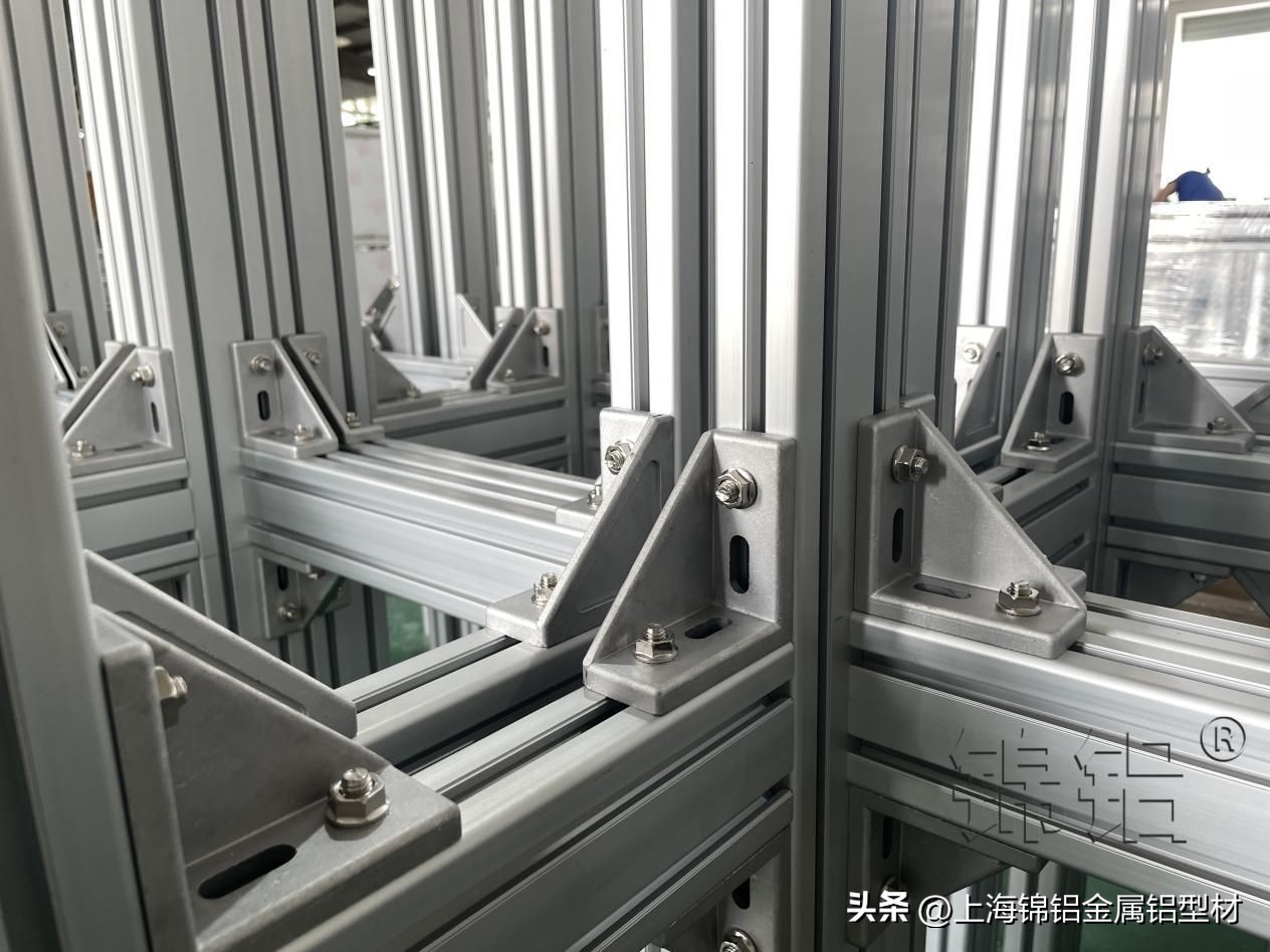 What are the types of 40x40 aluminum profiles? What is the price? - iNEWS