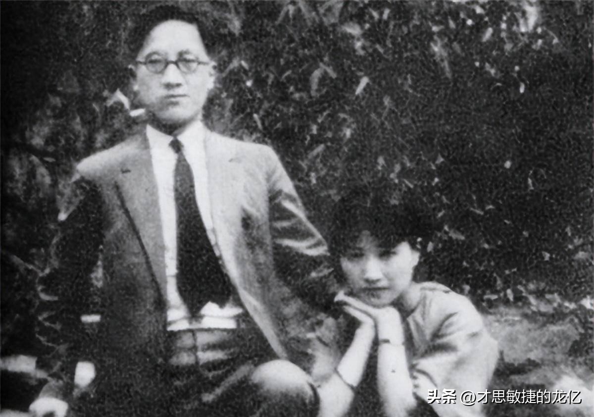 Two months after Xu Zhimo married Lu Xiaoman, he wrote a letter to ...