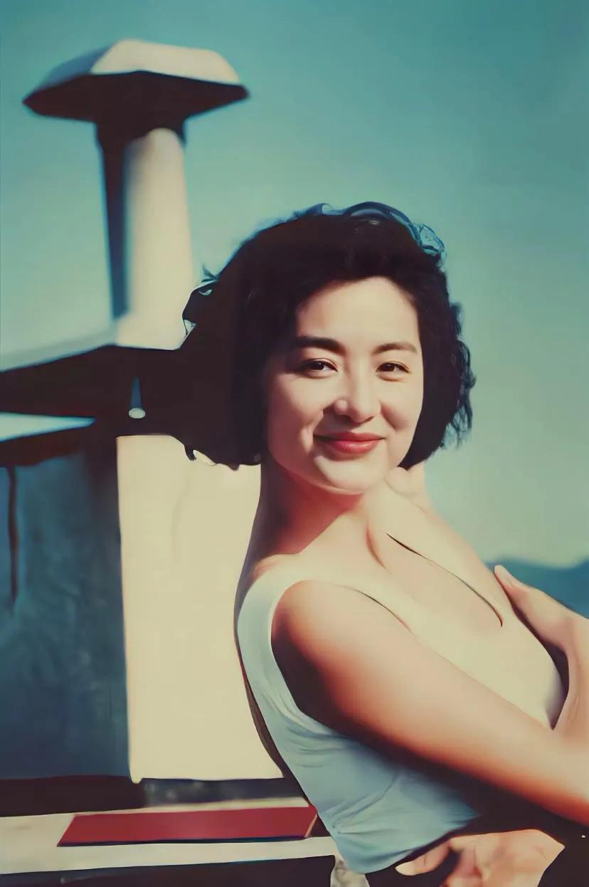 Brigitte Lin nostalgic photo 44 - iMedia
