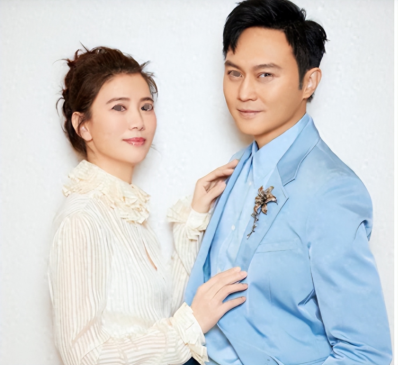 Julian Cheung reveals that he has been in a sexless marriage for ten ...