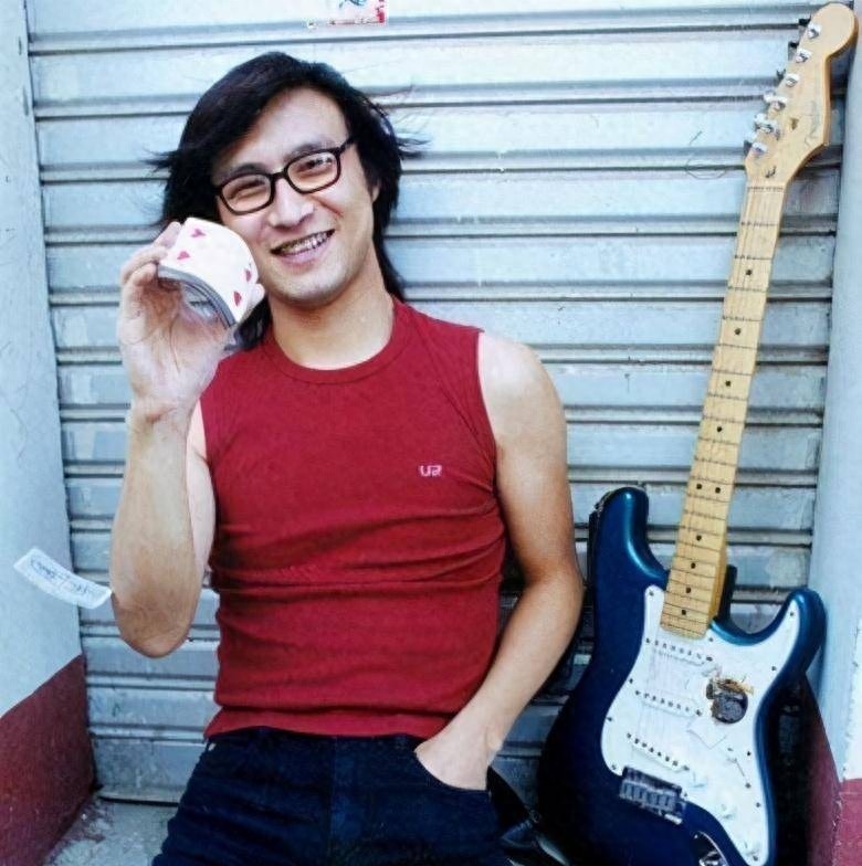 Facts have proved that the 52-year-old rock genius Wang Feng has ...