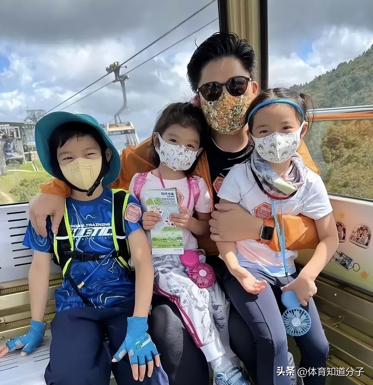 The fate of marrying into a wealthy family is different! Fu Mingxia's ...