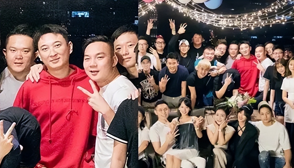 "Shell Wife" Zhang Jiani: Spoiled by Gao Fushuai's younger brother, he ...