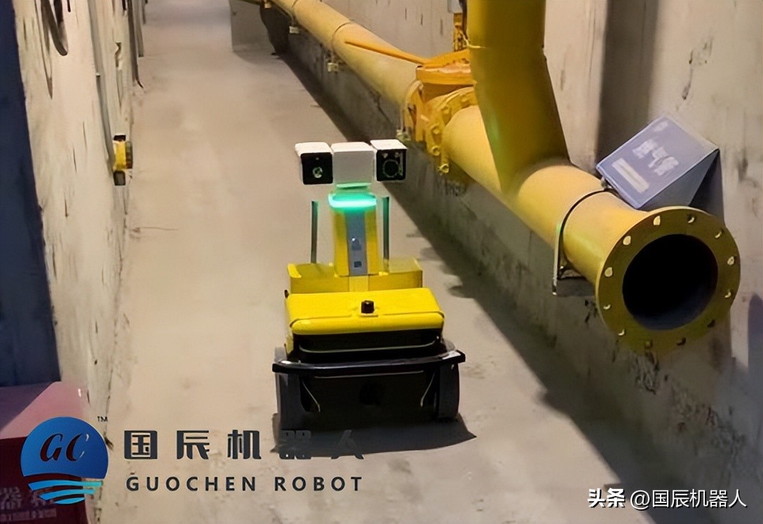 Explore the application of inspection robots in various fields - iNEWS