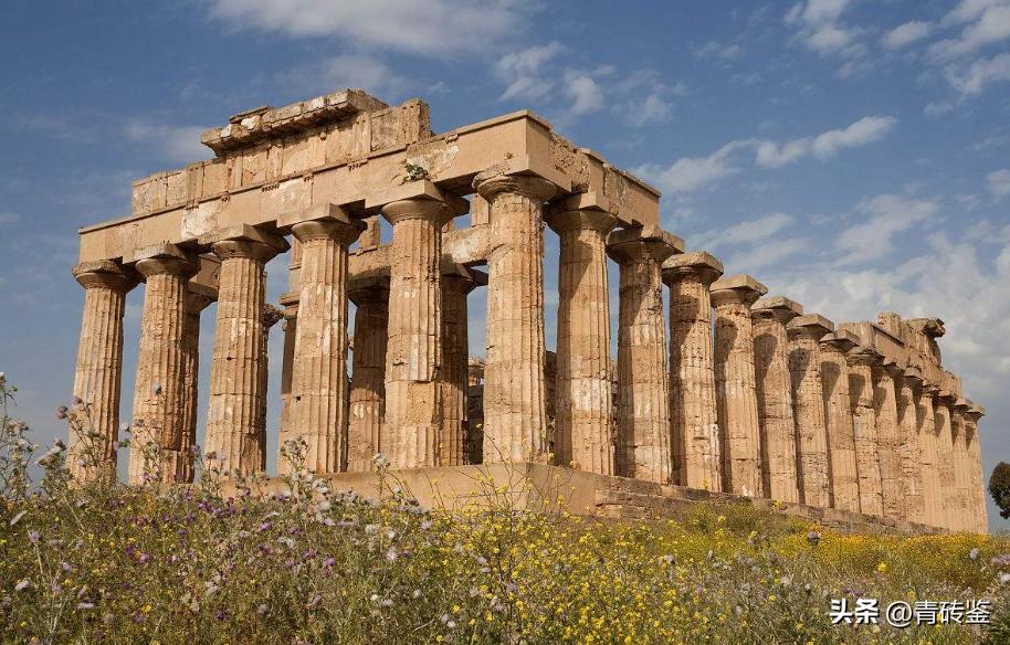 Aesthetic Features of Ionic Column Architecture in Ancient Greece - iNEWS