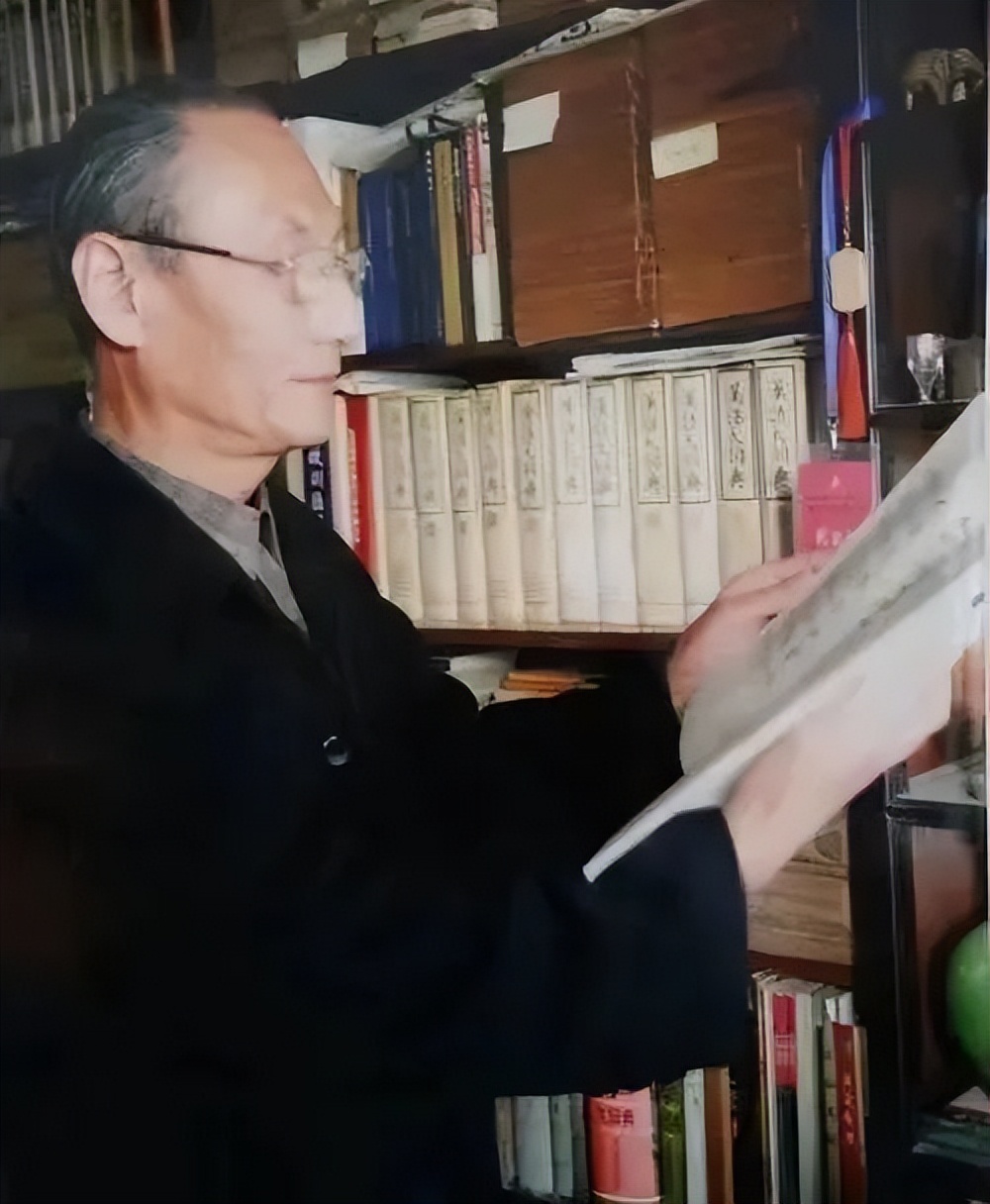 Wang Liqun: Deeply cherish the memory of a scholar with literati ...