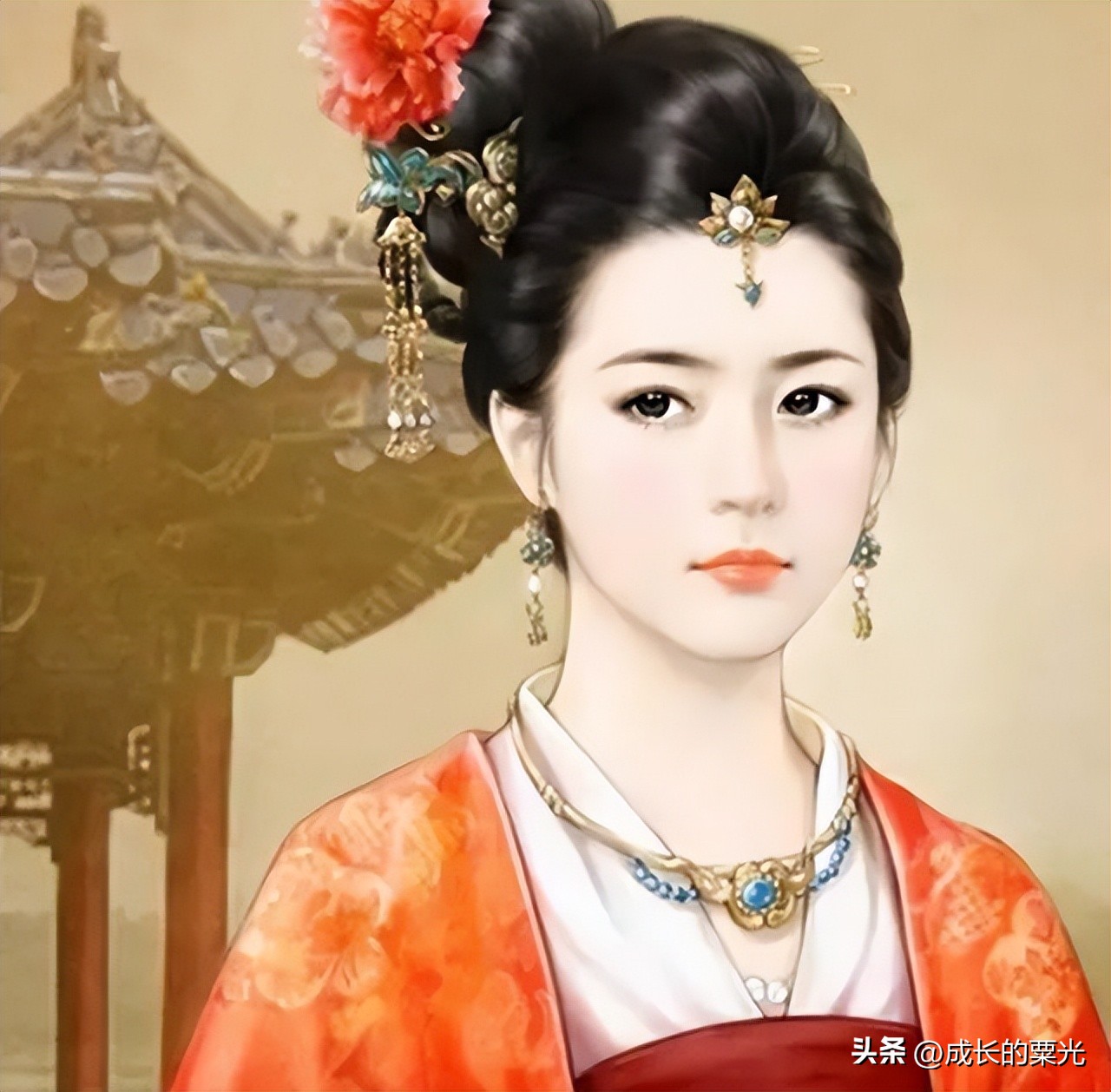 Emperor Guangwu of the Han Dynasty who loved only one person—the only emperor in history who was ...
