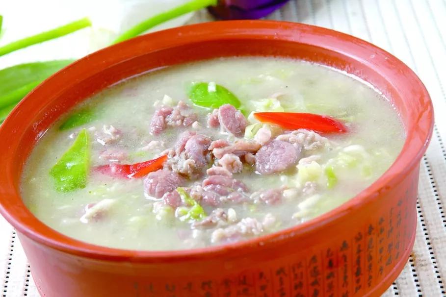 Why is the Northeast mutton stewed with sauerkraut now "in the cold ...