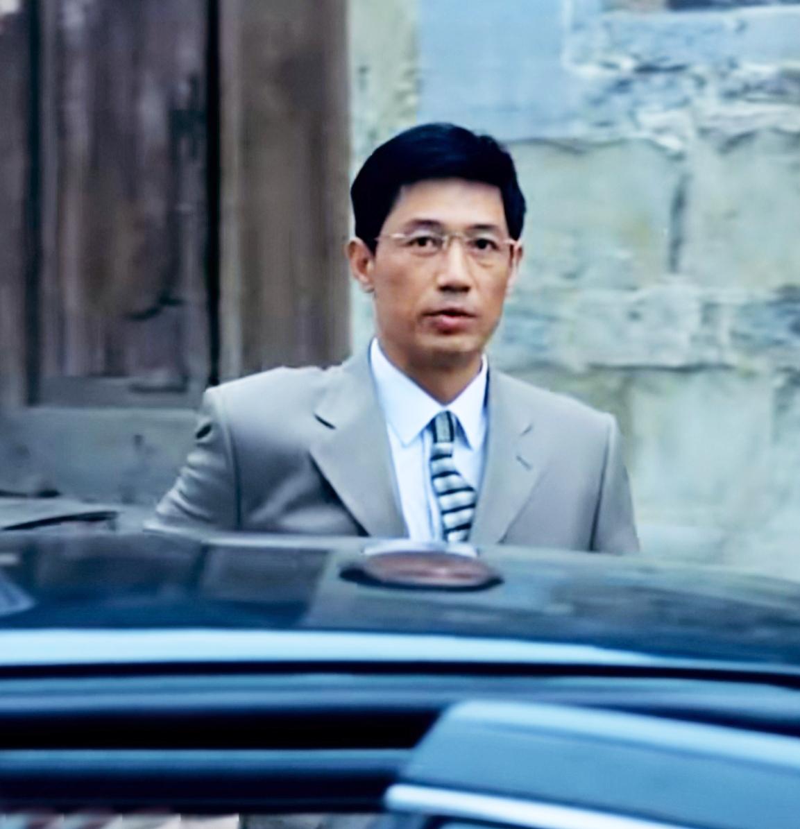 Shi Liang, a handsome man, unexpectedly became an actor, divorced Cong ...