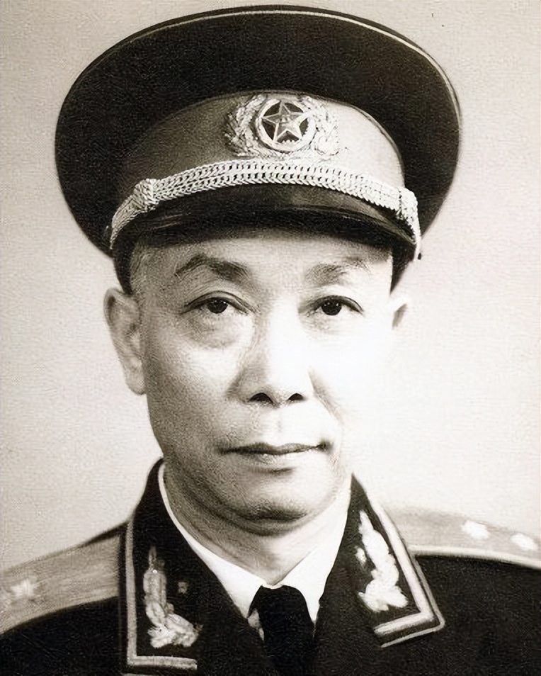 He used to be the deputy political commissar of the Nanjing Military ...