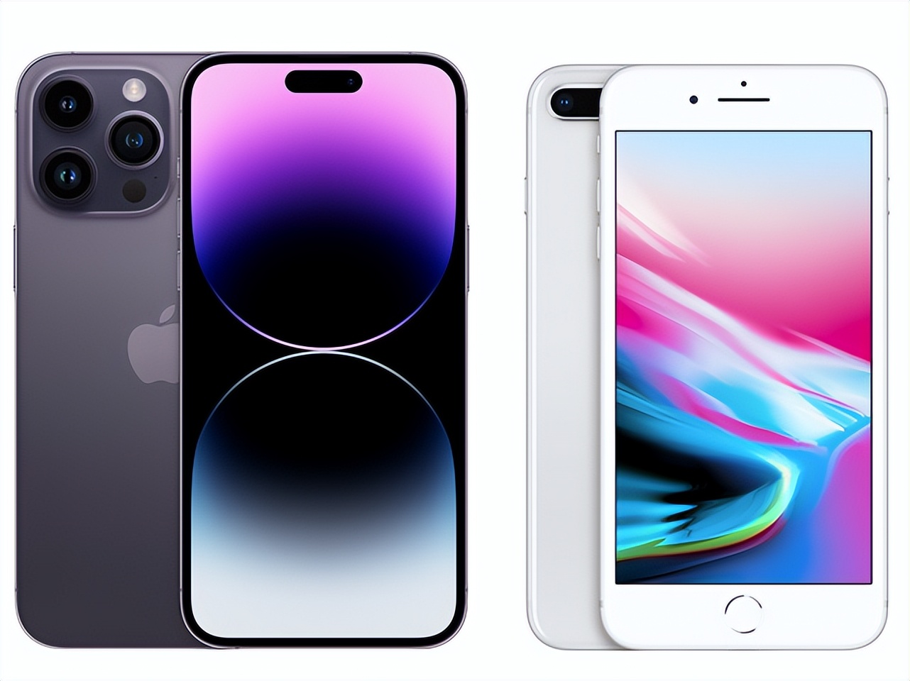 The iPhone 14 Pro Max has been used for 10 days: the hand feel is not as good as the iPhone 8P ...