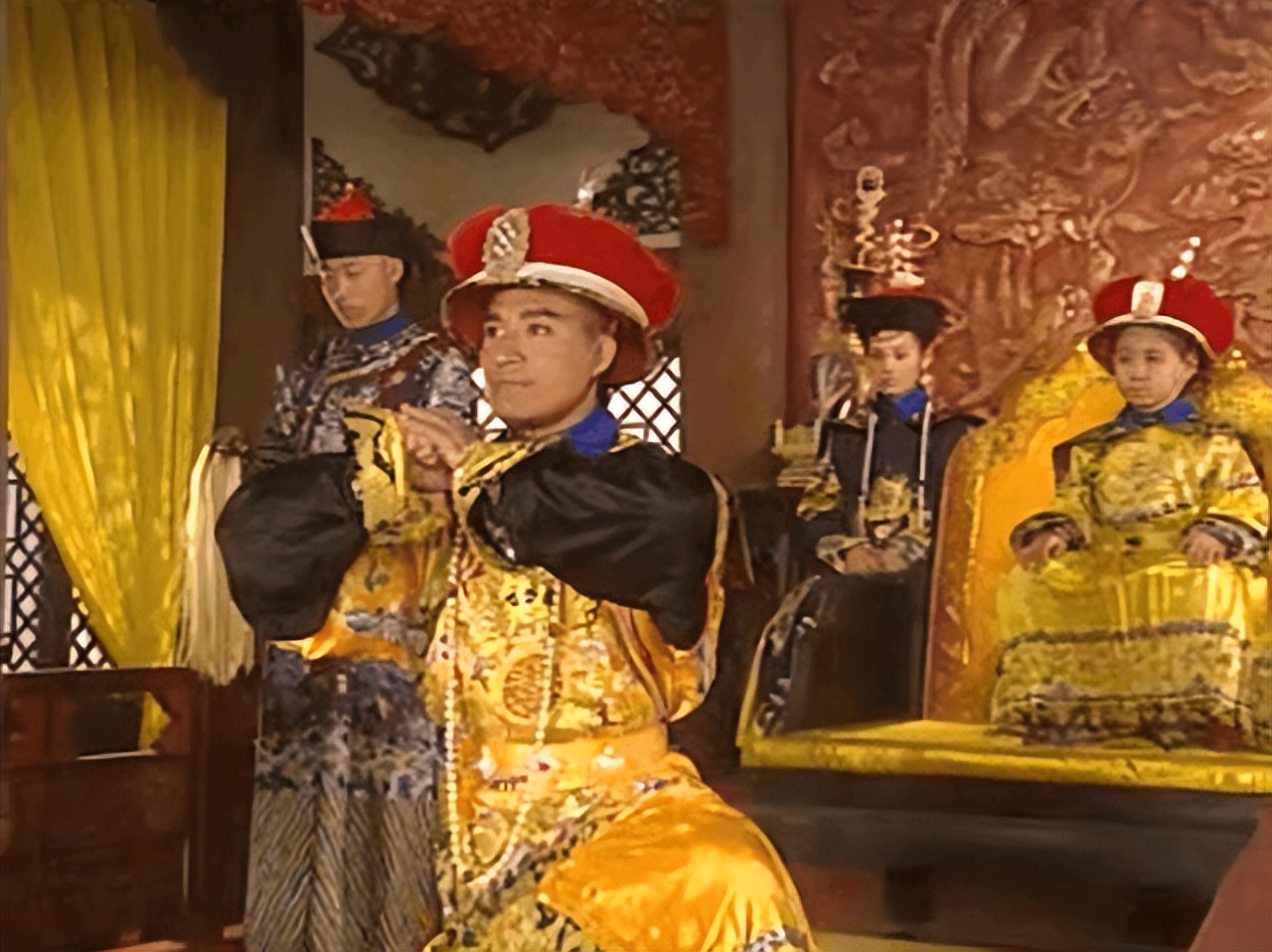 From the righteous emperor to the rebel, Shunzhi's cleaning of the ...