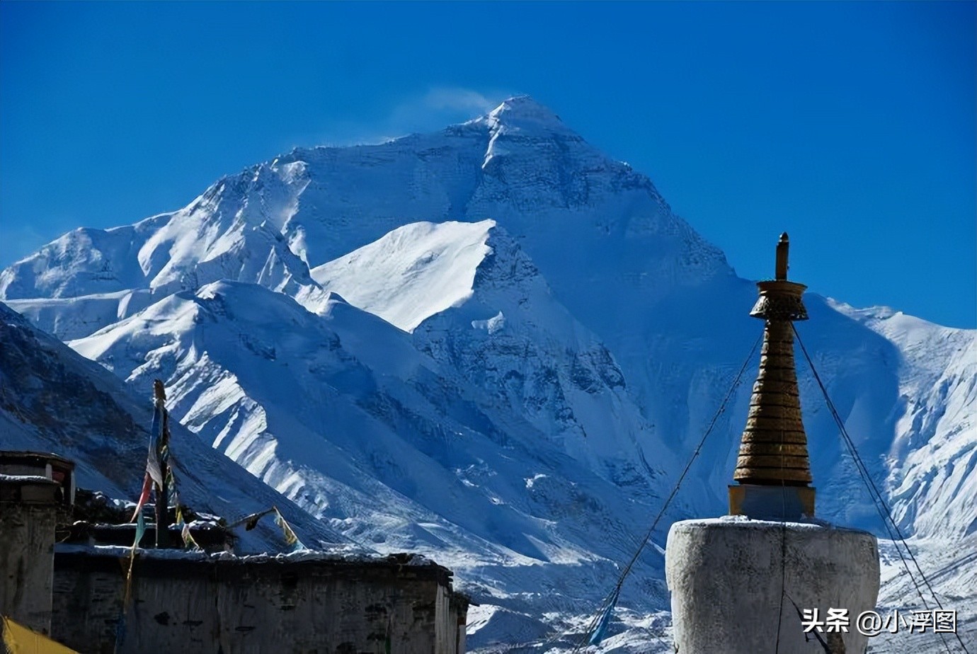The highest monastery in the world, where one monk and one monastery ...