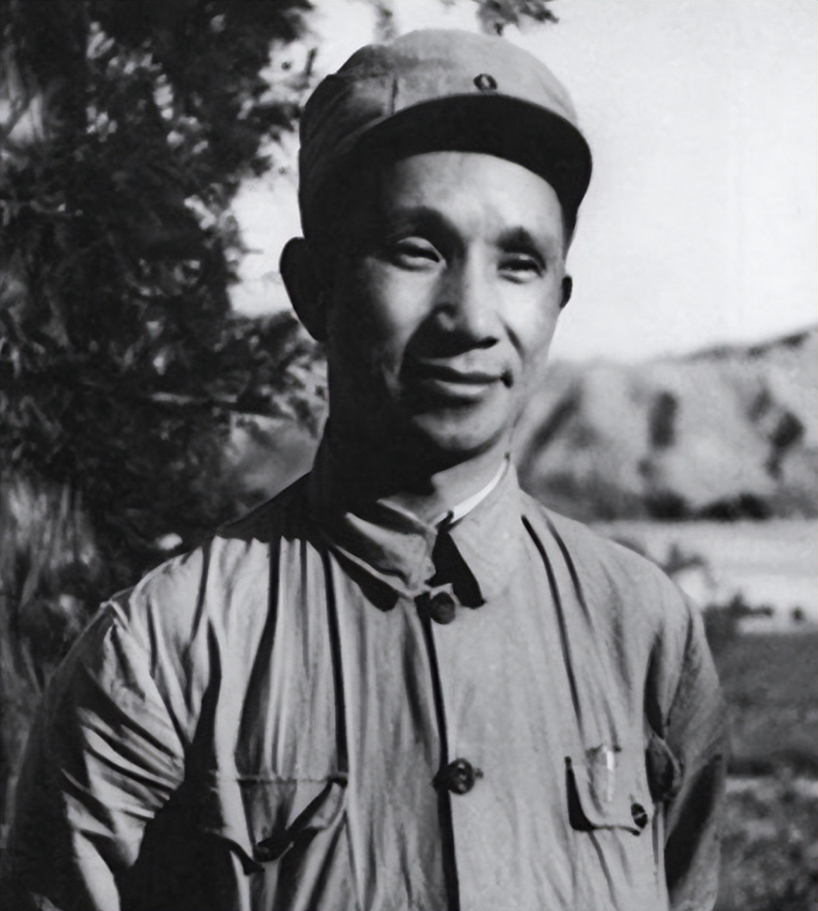 In the war against Vietnam in 1979, why did Su Yu, the "God of War ...