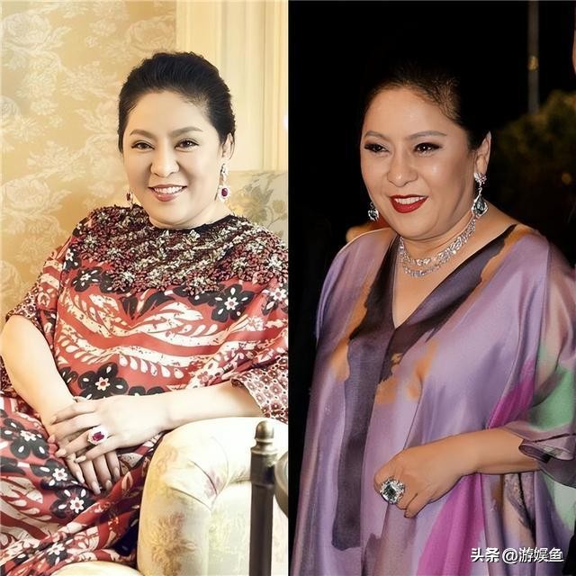 The 64-year-old Xiang Tai Suyan has an obvious male appearance in the ...