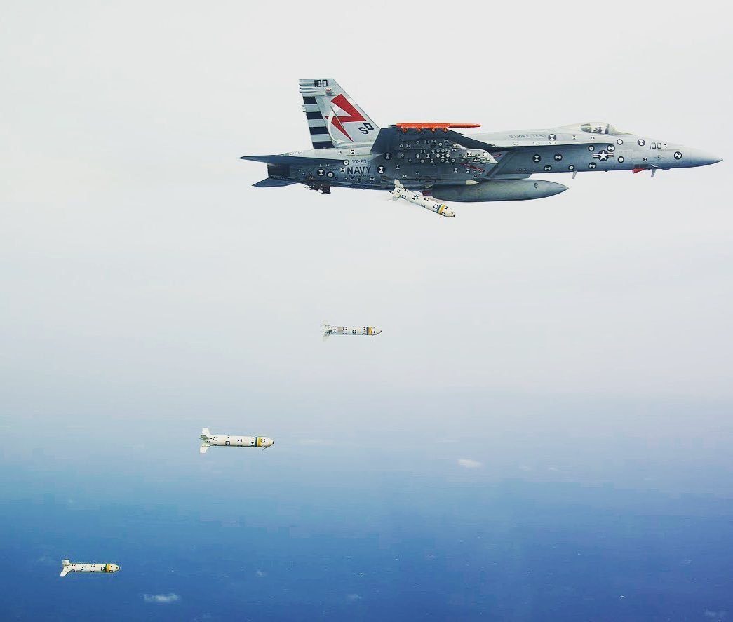 The U.S. military's wonderful weapon "lazy dog bomb" will not explode ...