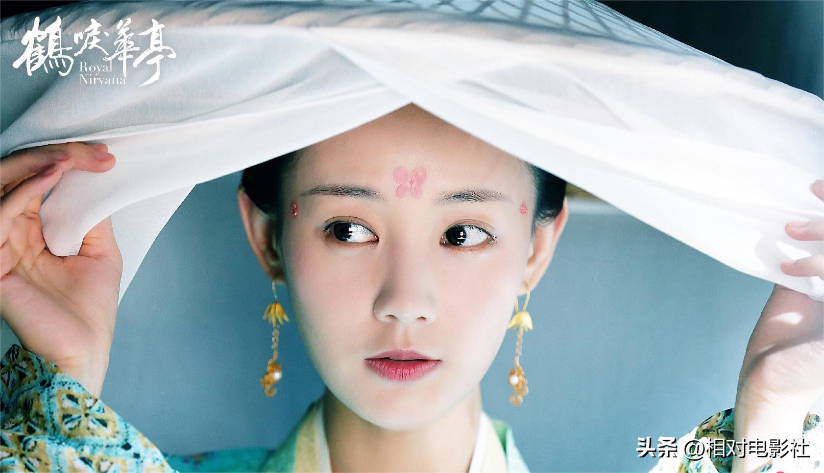 After playing Mu Nianci, play Mei Chaofeng again! This time, Mencius ...