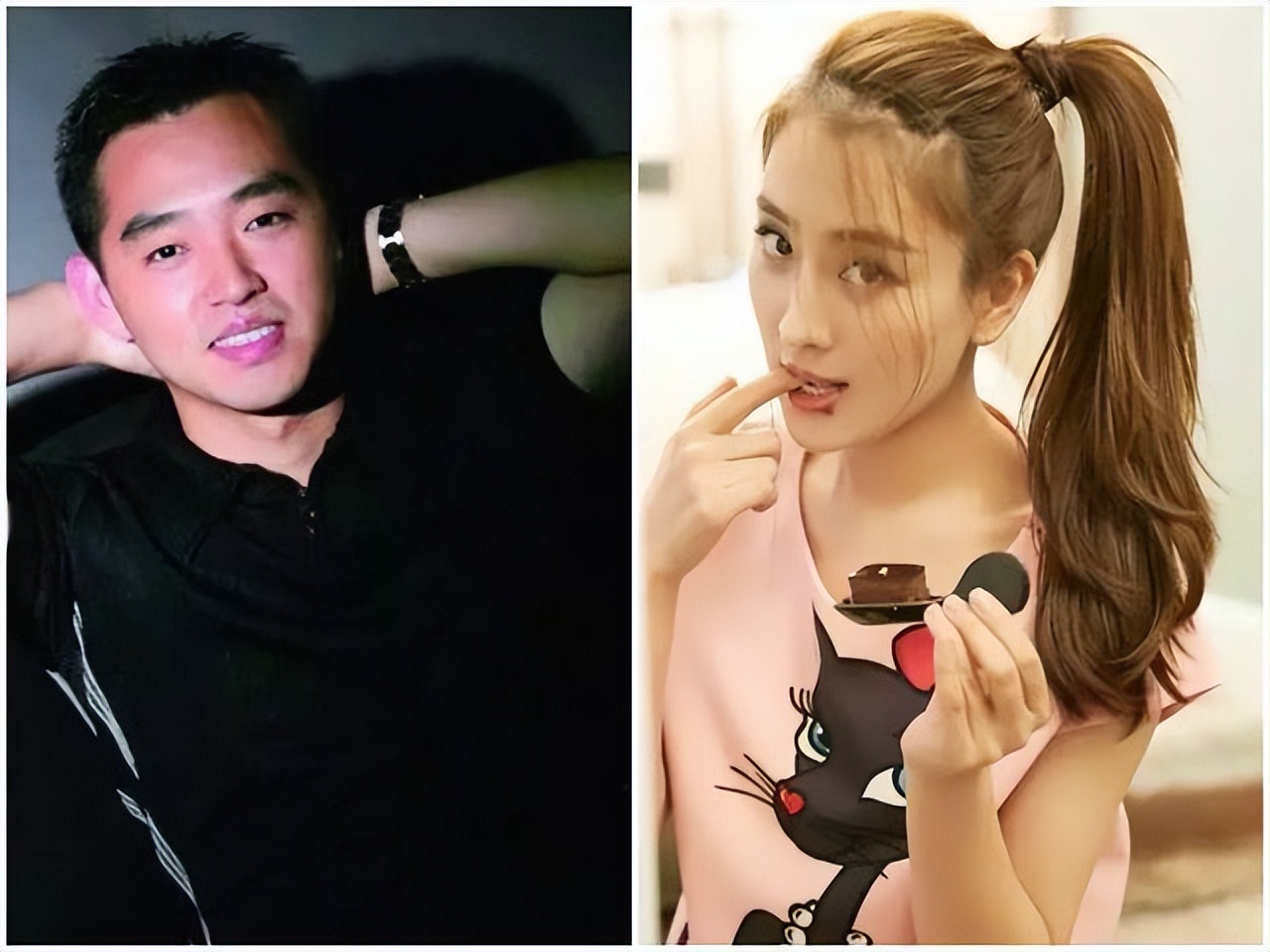 After Kong Linghui and Ma Su broke up after 11 years of long-distance love running, how are they ...