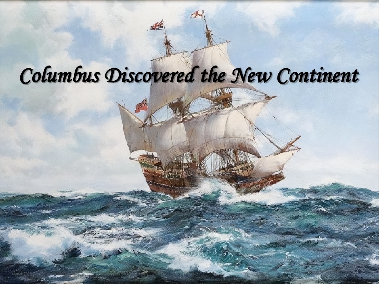 On the role and significance of Columbus's opening up of new routes ...