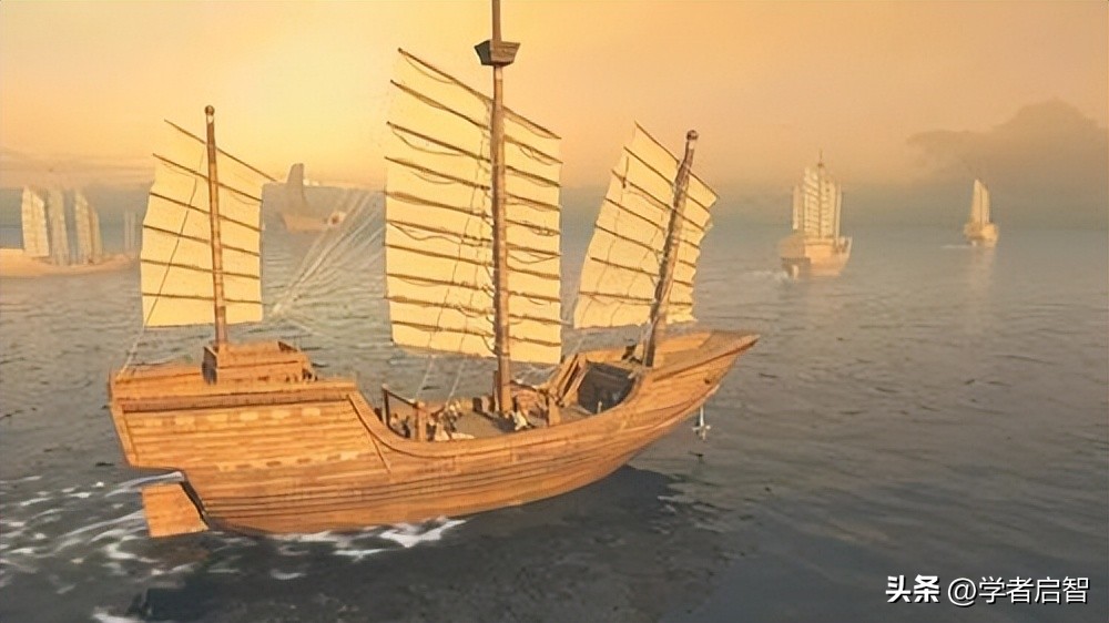 On the Historical Enlightenment of Sui Dynasty's Ocean Management - iMedia