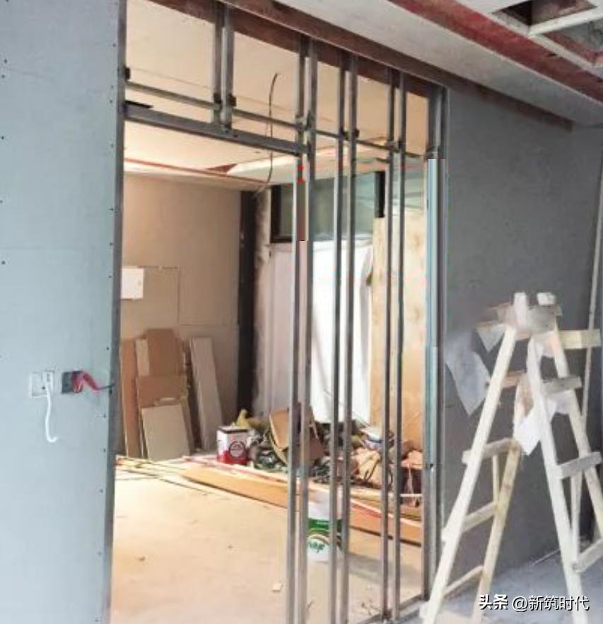 How to construct, install and overhaul hidden slide rail doors? - iNEWS