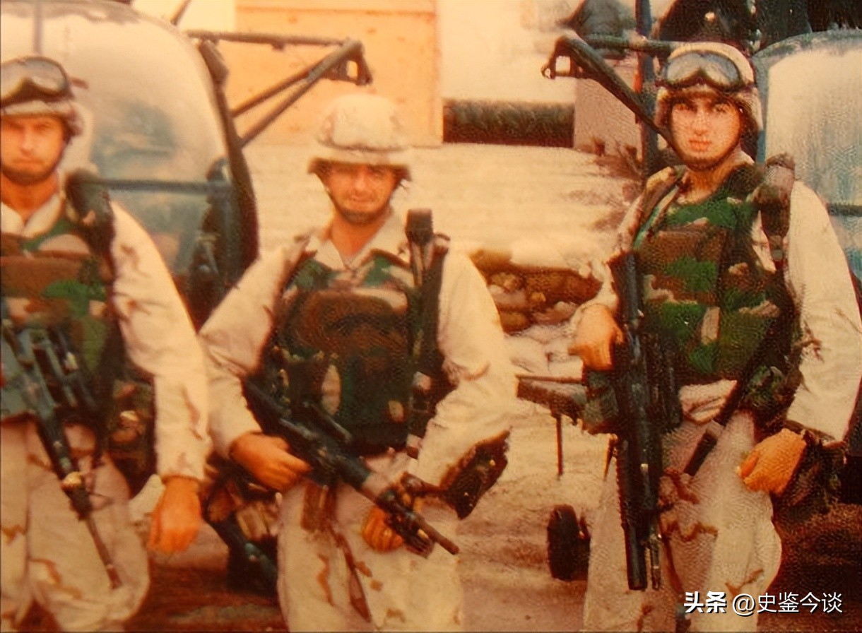 One shot in ten years, TF121 finally completed the number one goal ...