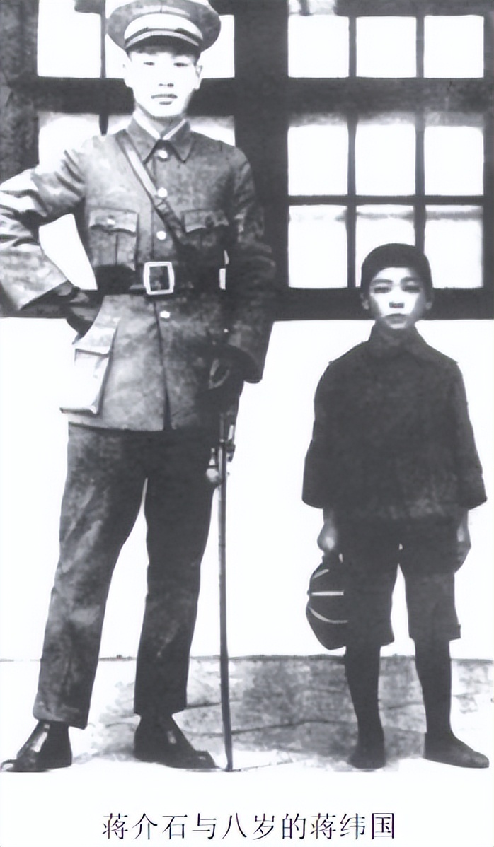What did Jiang Weiguo do, so that Song Meiling scolded him for ...