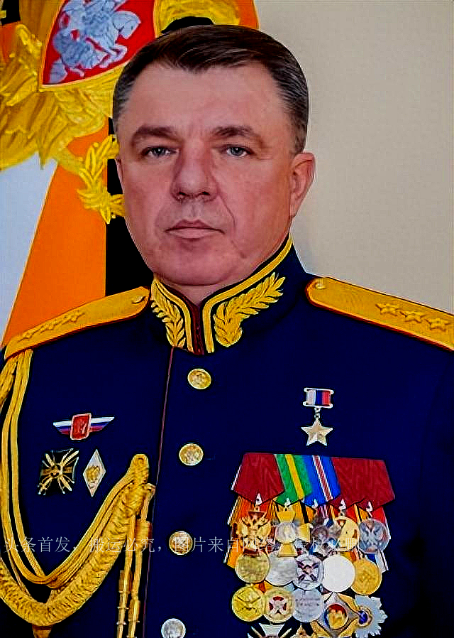 If it doesn't work, just replace them. How many Russian generals ...